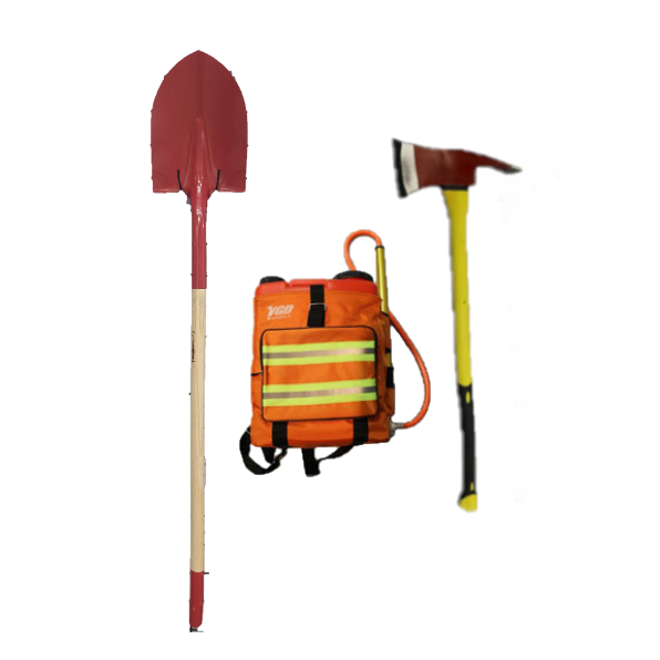 Vanguard Wildland Firefighting Bundle – YEG Fire & Safety
