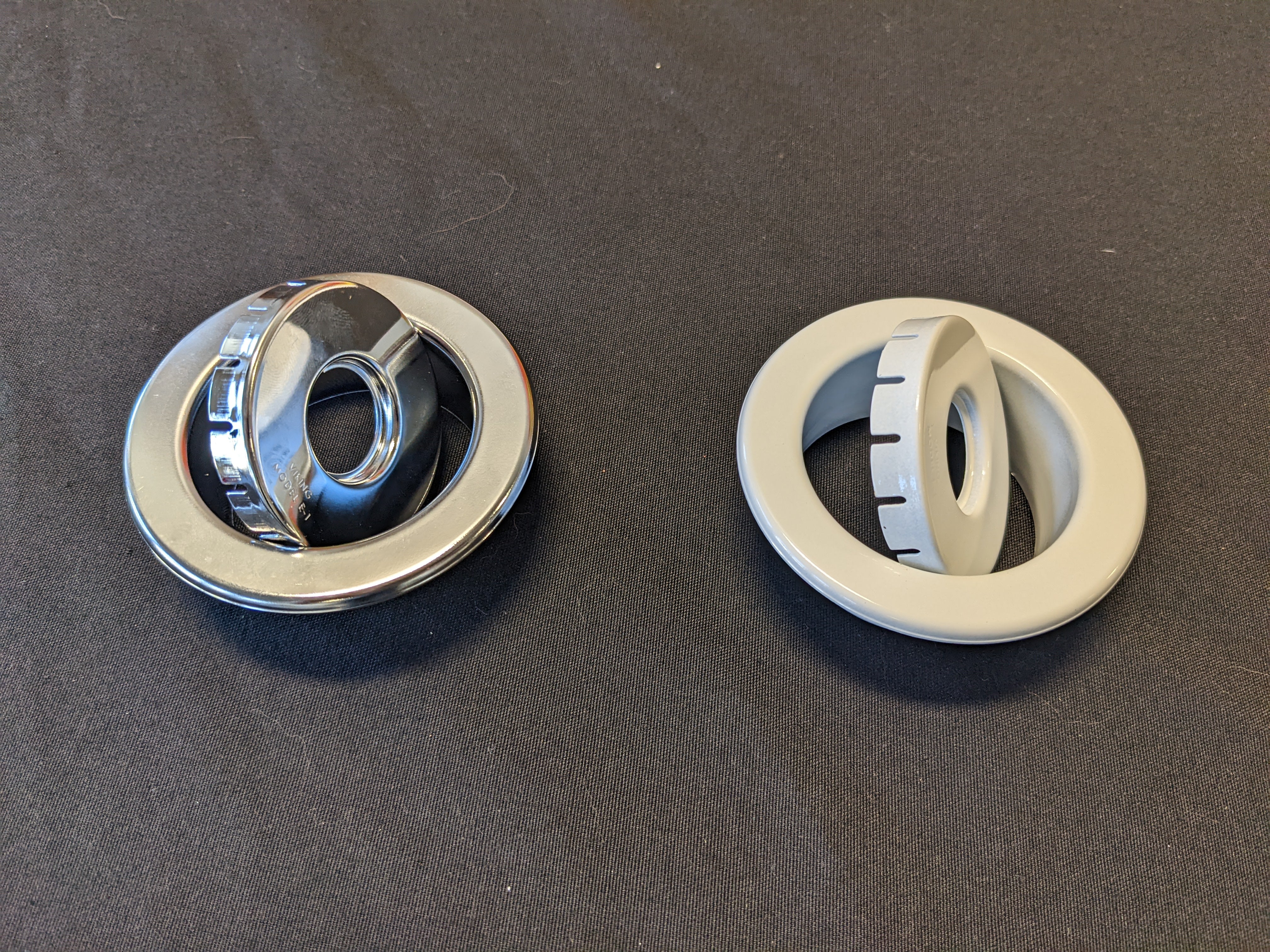 Sprinkler Escutcheon - Viking Rings – YEG Fire & Safety